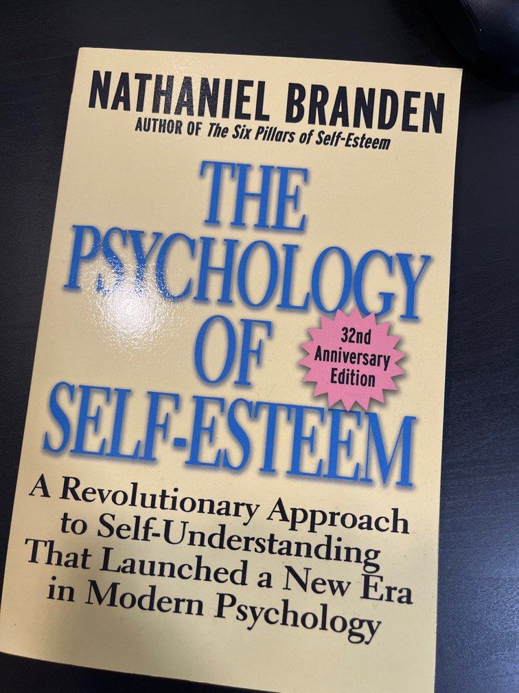 The Psychology of Self-Esteem, Hobbies & Toys, Books & Magazines ...