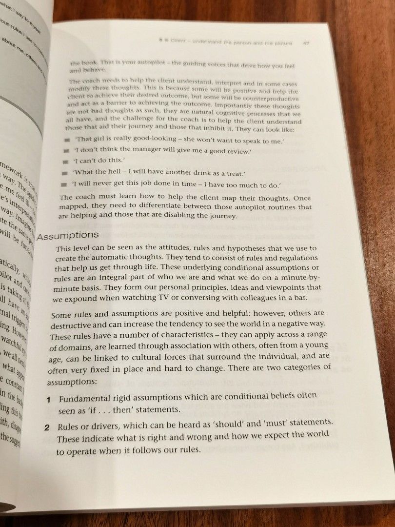 The Seven Cs Of Coaching Definitive Guide To Collaborative Coaching
