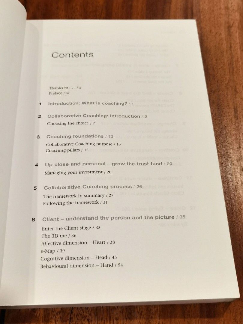 The Seven Cs Of Coaching Definitive Guide To Collaborative Coaching