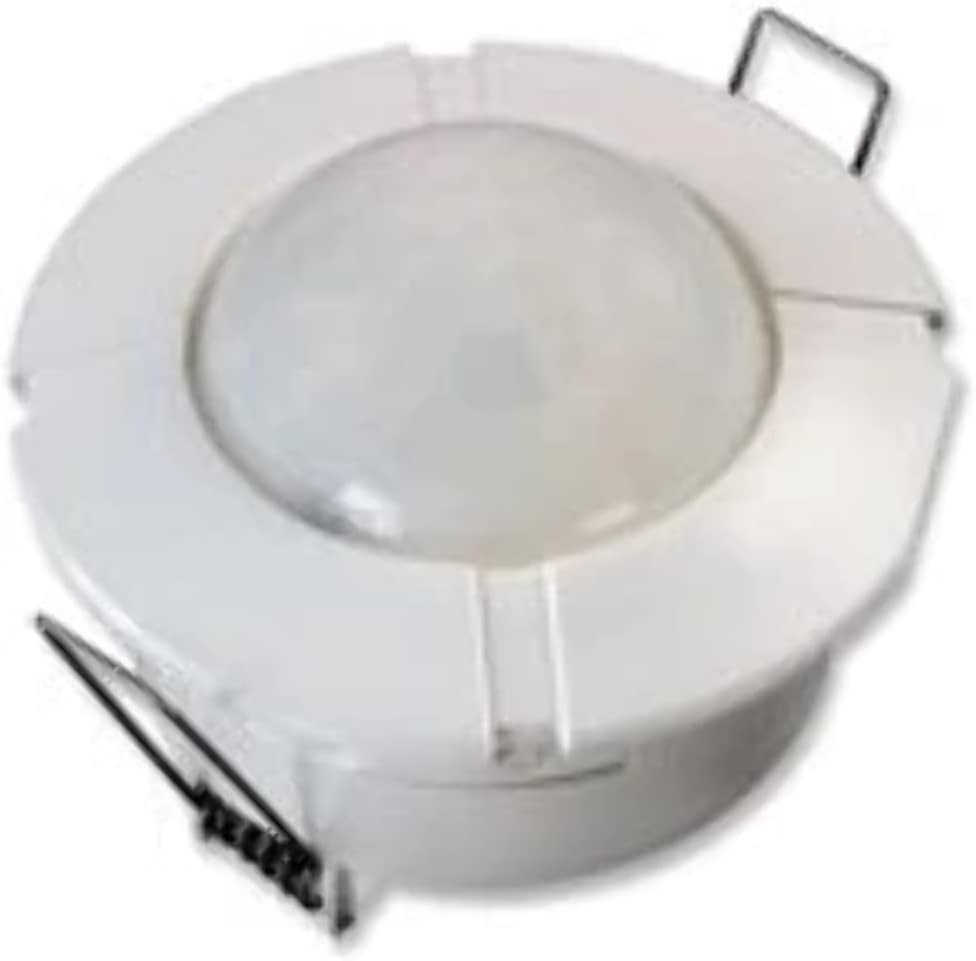 Timeguard SLFM360 360 Degree Flush Mount Ceiling PIR Presence Detector ...