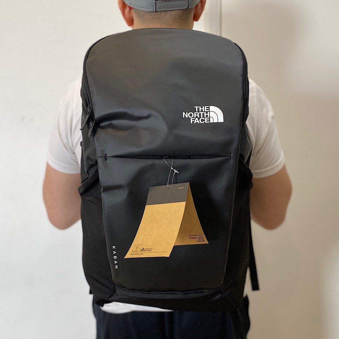 TNF Kaban 2.0, Men's Fashion, Bags, Backpacks on Carousell