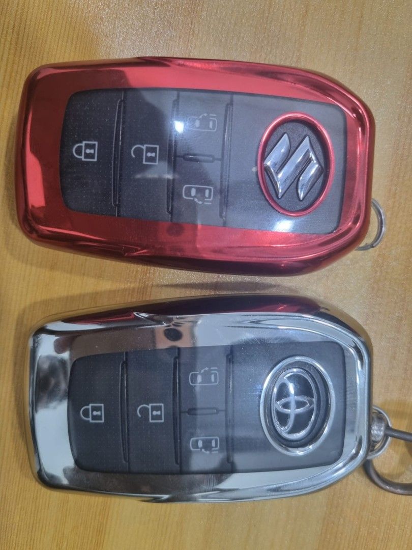 Toyota noah/voxy/ Suzuki Landy R90 key case, Car Accessories ...