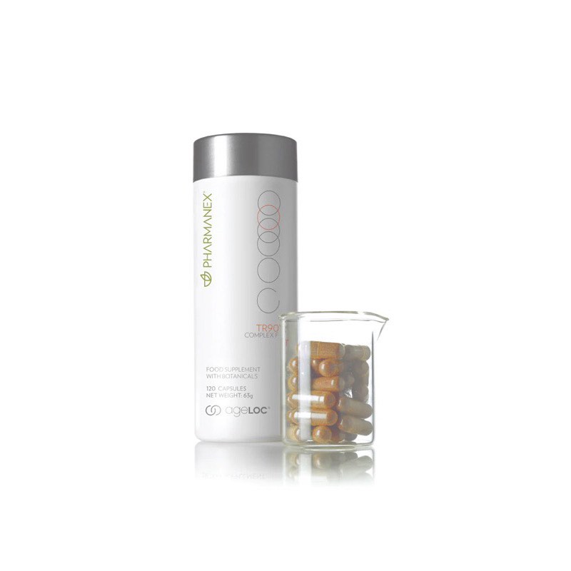 TR90 complex Nuskin, Health & Nutrition, Health Supplements, Vitamins ...
