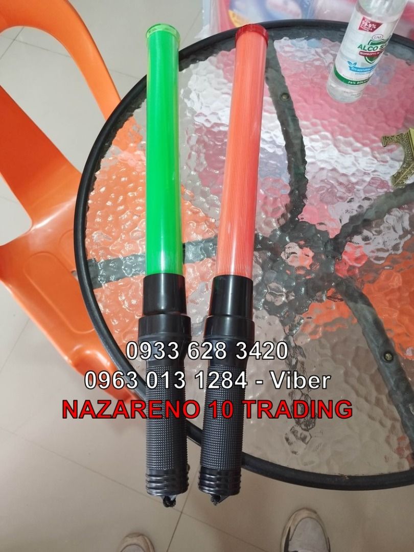 TRAFFIC BATON LIGHT, Furniture & Home Living, Lighting & Fans, Lighting ...