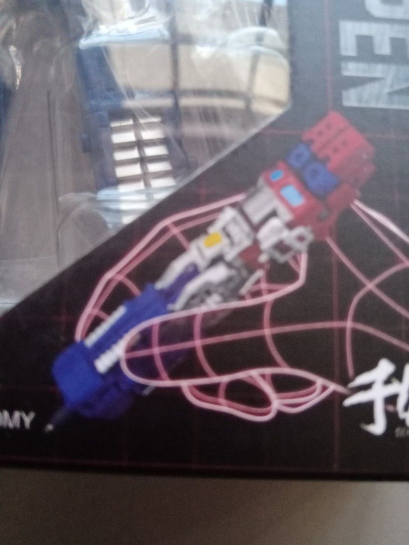 Transformers Pen Optimus Prime, Black Convoy & Ultra Magnus, Hobbies ...