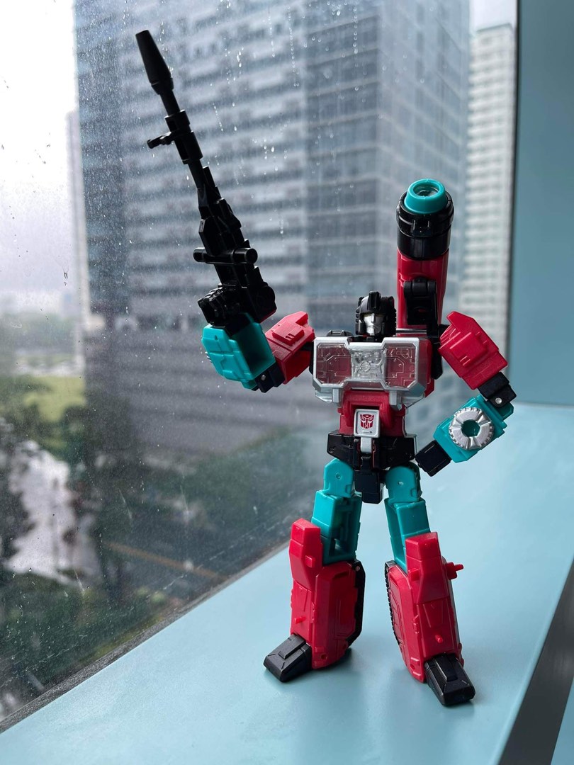Transformers Titans Return Perceptor, Hobbies & Toys, Toys & Games on ...