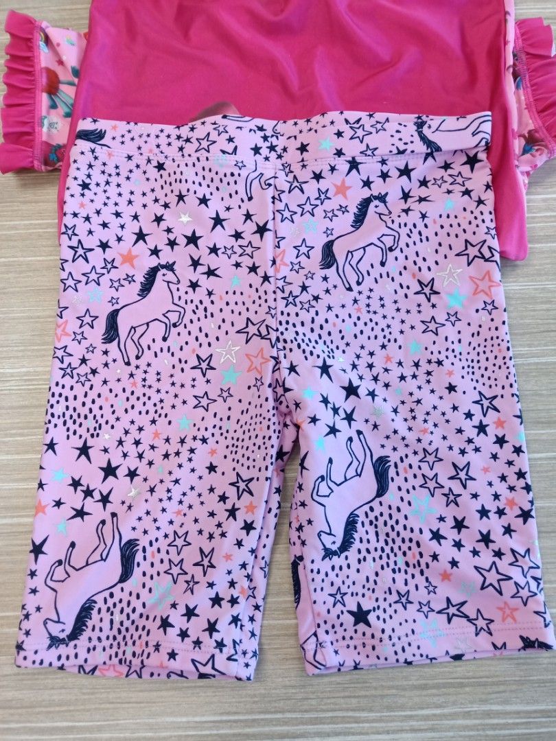 Trolls swimming costume and pencil case, Babies & Kids, Babies & Kids ...