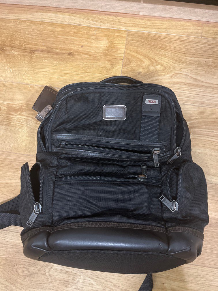 Tumi backpack, Men's Fashion, Bags, Backpacks on Carousell