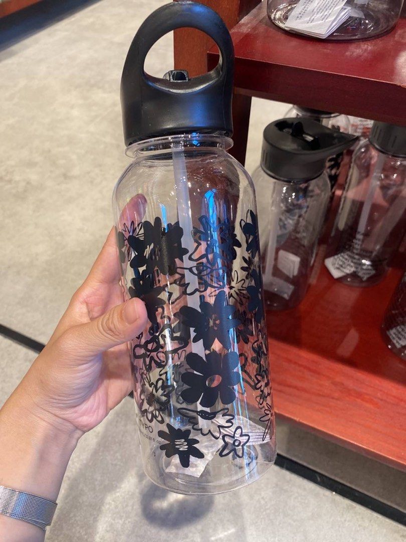 typo bottle, Furniture & Home Living, Kitchenware & Tableware, Water ...