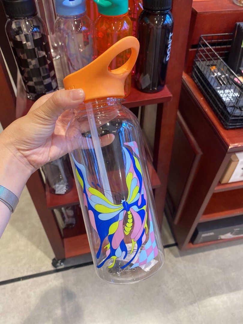 typo bottle, Furniture & Home Living, Kitchenware & Tableware, Water ...