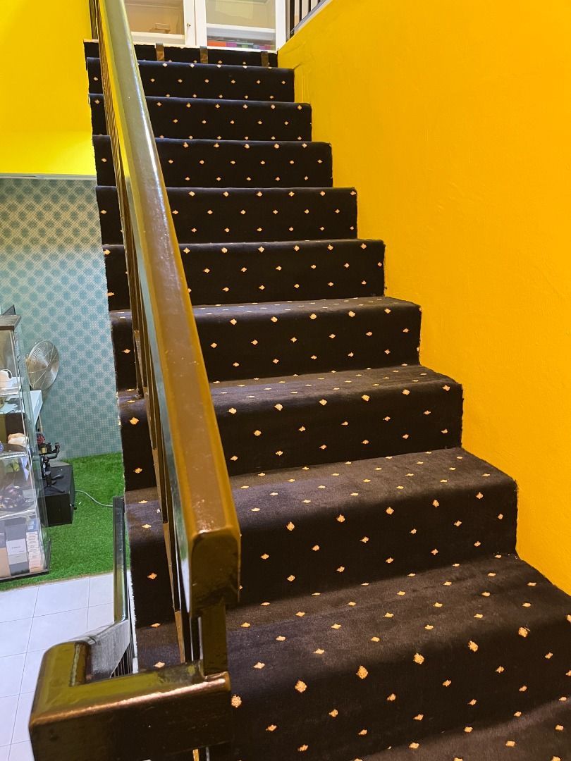 Ubahsuai ruangan tangga anda dengan himpuan karpet dari Al Aqsa Carpets ...