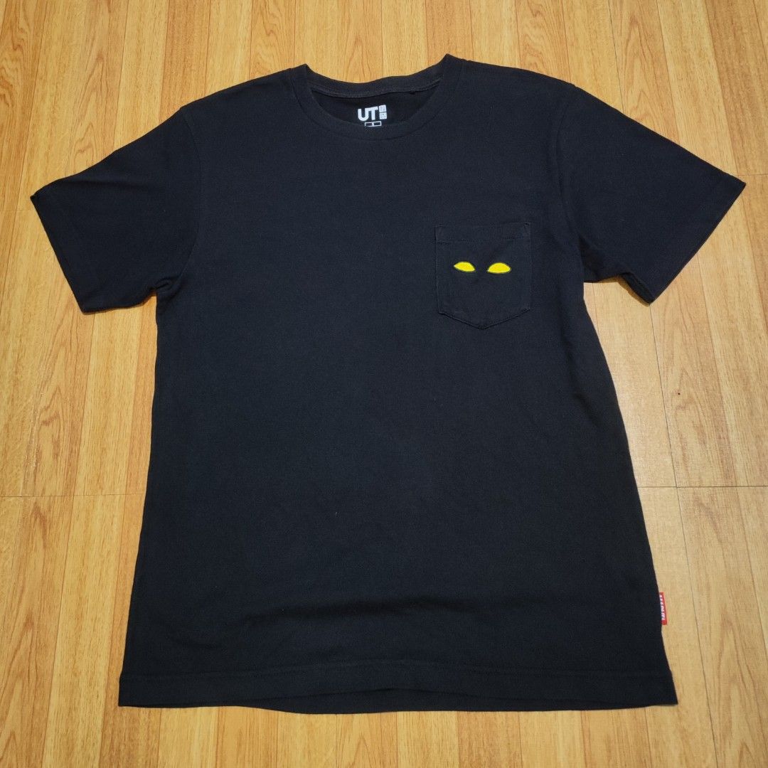 Uniqlo x Marvel x Jason Polan, Women's Fashion, Tops, Shirts on Carousell
