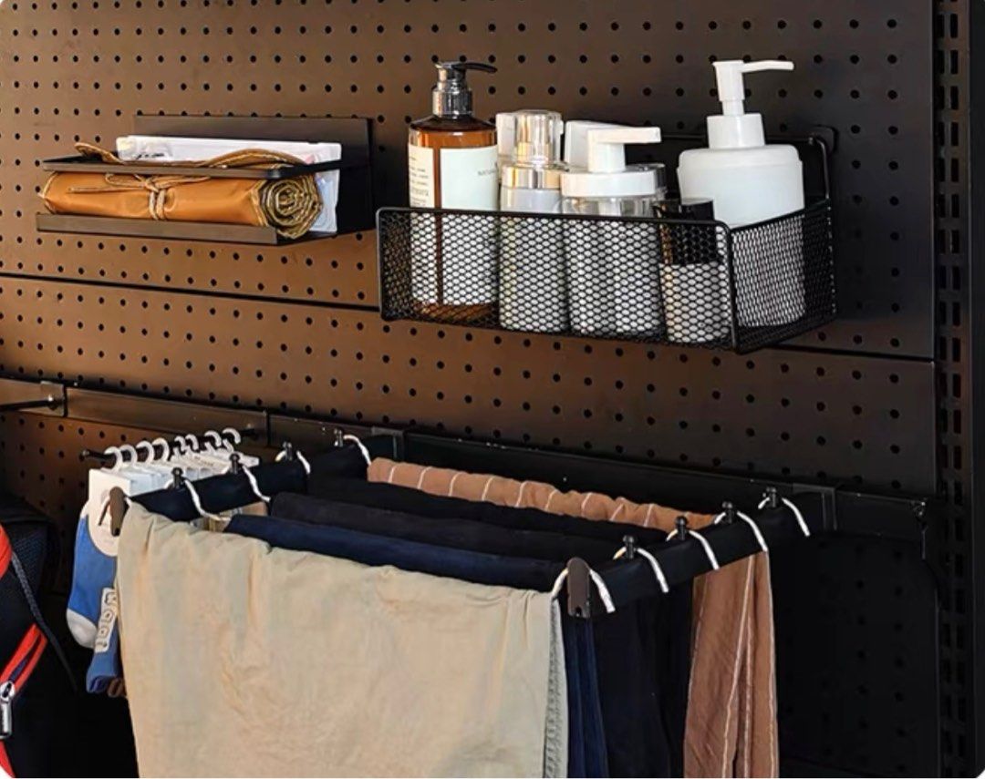 URO Modern Open Concept Wardrobe, Furniture & Home Living, Furniture ...