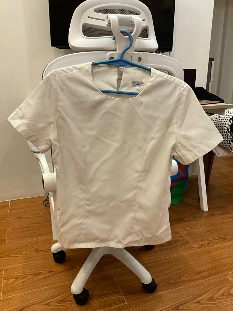 UST CTHM Type A & Type B Women’s Uniform on Carousell