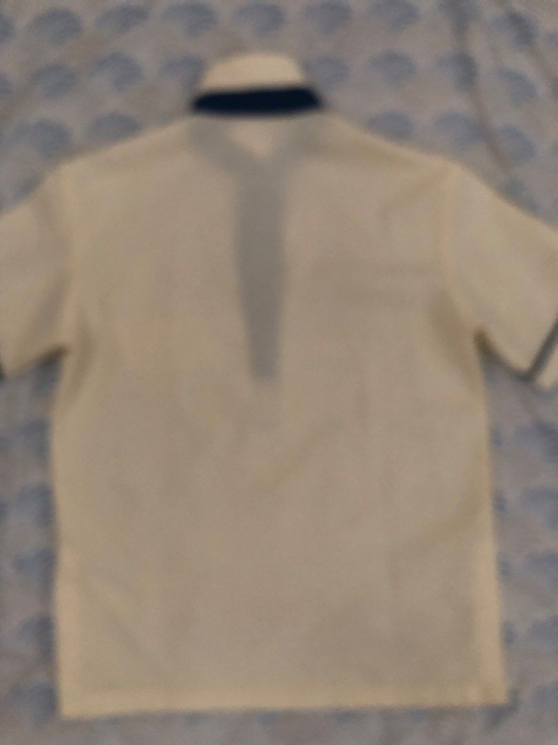 UST SHS Type A uniform -(Male), Men's Fashion, Tops & Sets, Tshirts ...