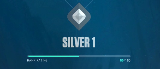 [Valorant] Silver 1 Account, Video Gaming, Gaming Accessories, Game ...