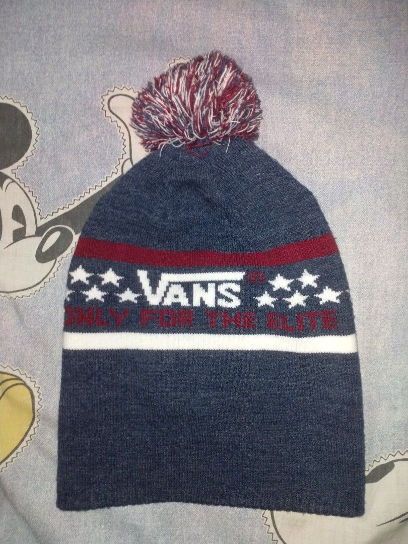 Vans elite beanie store