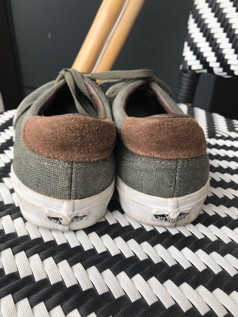 Vans Original, Fesyen Pria, Sepatu , Sneakers di Carousell