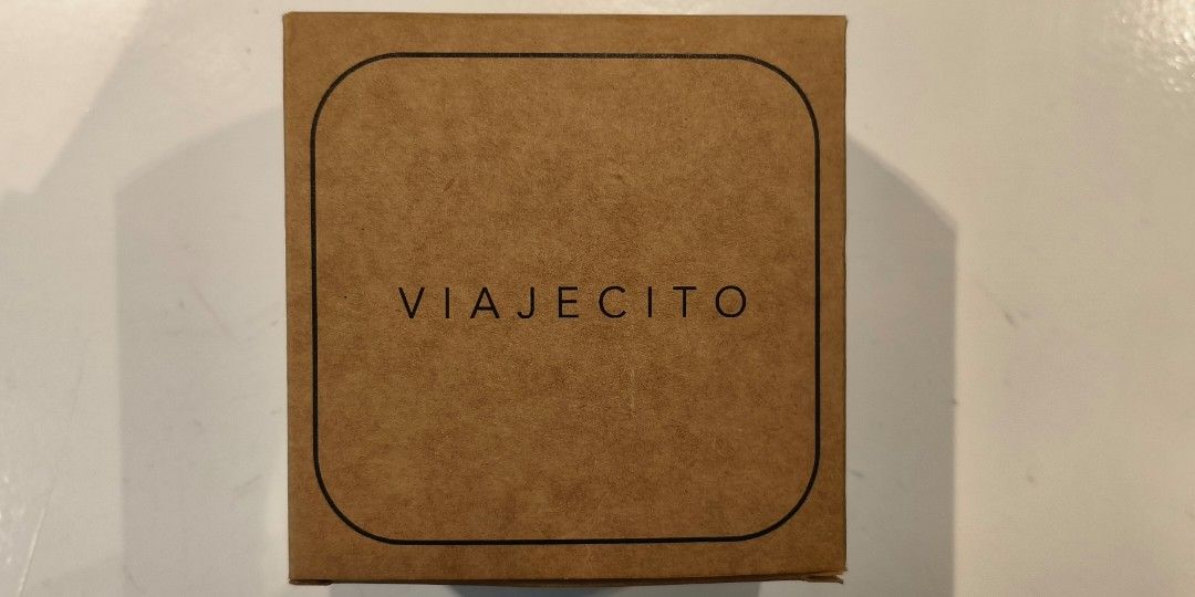Viajecito long popcorn chain vanilla on Carousell