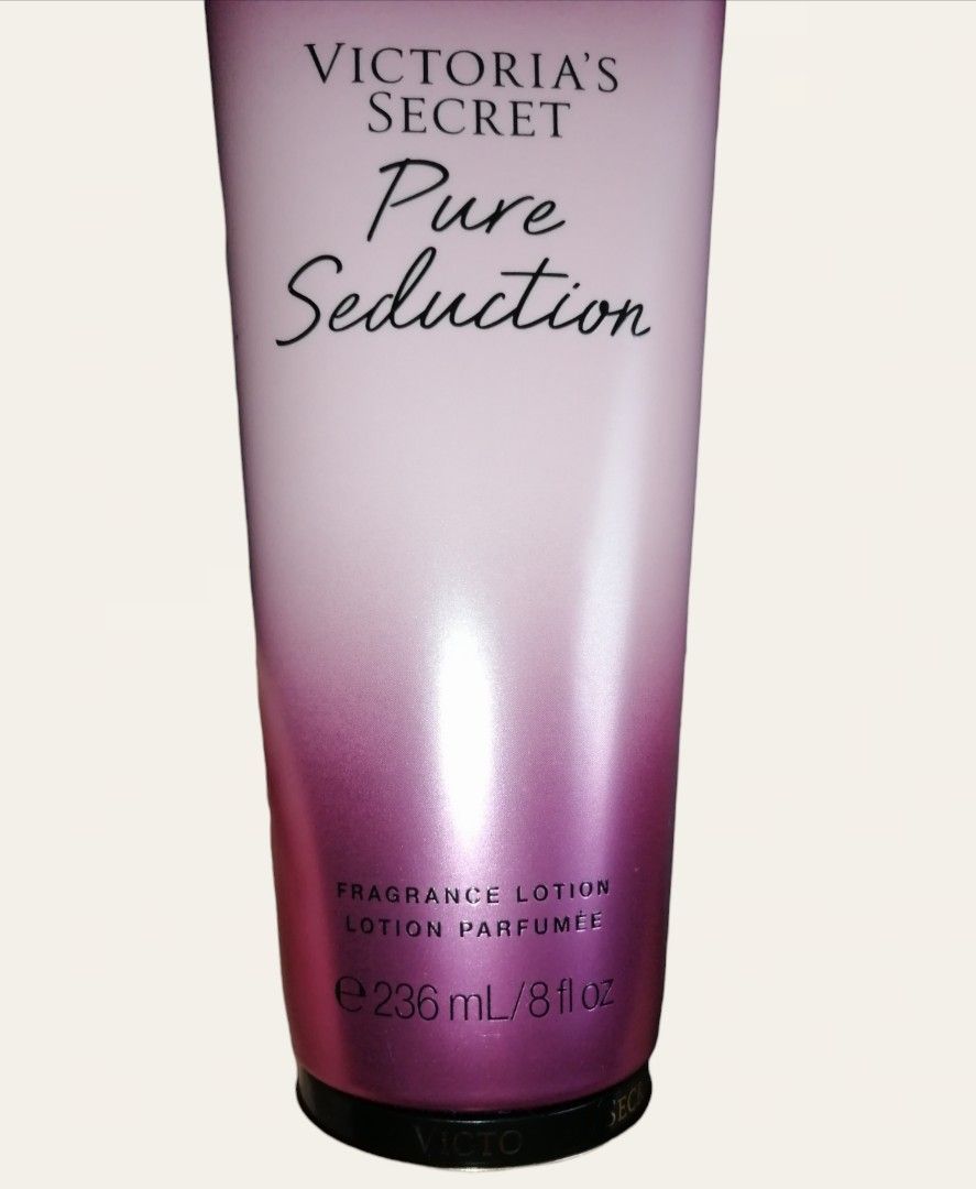 VICTORIA'S SECRET PURE SEDUCTION LOTION. AUTHENTIC. ORIGINAL, Beauty ...