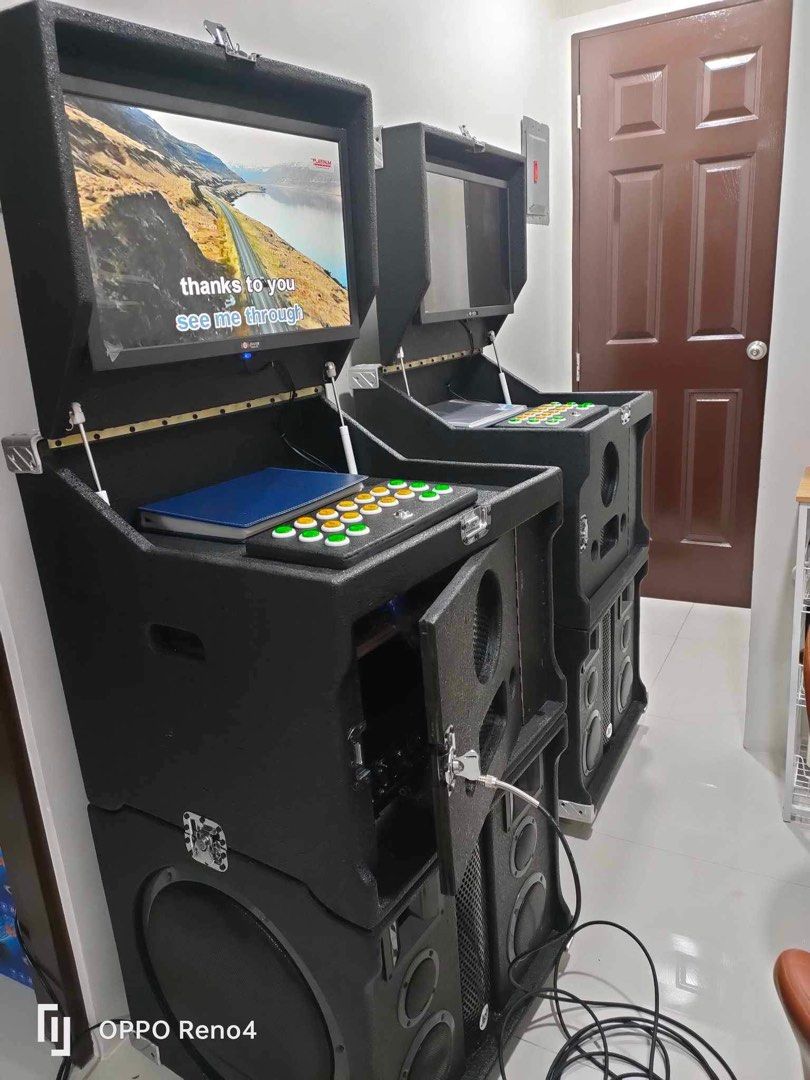 Videoke for Rent, Audio, Other Audio Equipment on Carousell