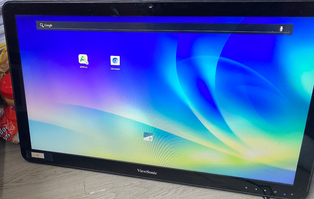 Viewsonic Touchscreen VS16340 KDS, Computers & Tech, Parts ...