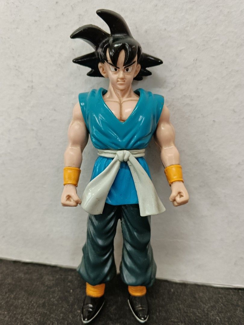 Vintage Dragon Ball Z Super Battle Collection Vol. 25 Son Goku 1997 ...
