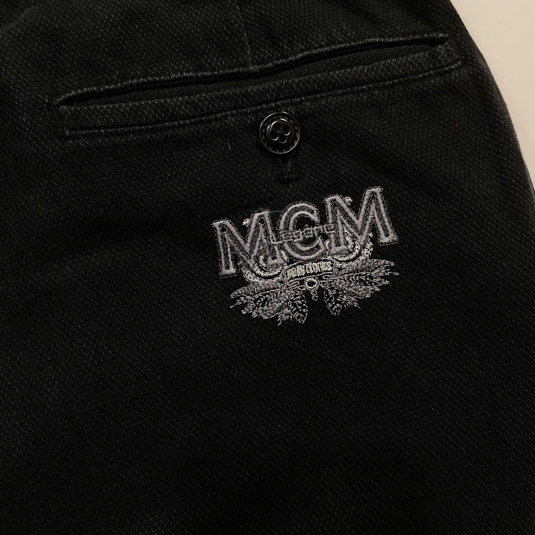 Vintage MCM Ledge Soft pants Minimalist style, Men's Fashion, Bottoms ...