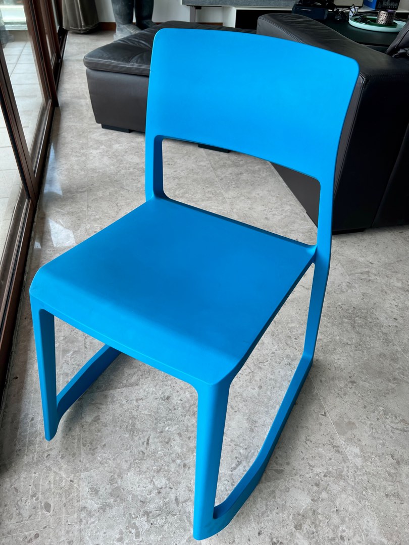 Vitra Tipton chair, Furniture & Home Living, Furniture, Chairs on Carousell