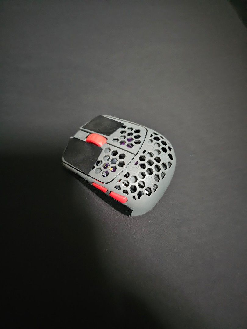 WTS G Wolves HSK Pro 4k wireless mouse, Computers & Tech, Parts ...