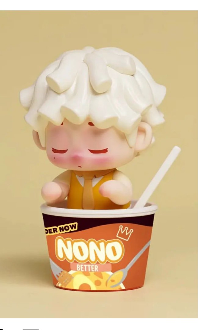 WTS NONO SNACK PARTY 零食派对/ Cup noodle prince, Hobbies & Toys, Toys ...