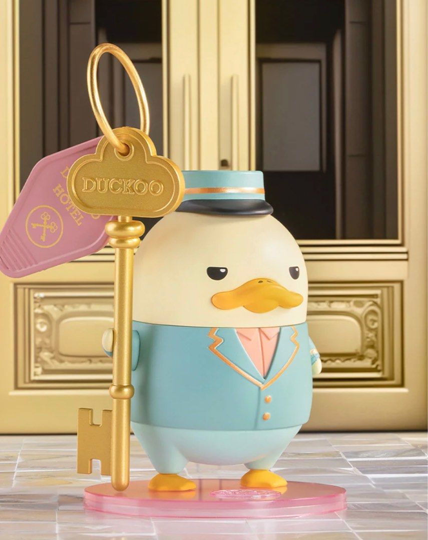 WTT Grand Duckoo Hotel, Hobbies & Toys, Toys & Games on Carousell