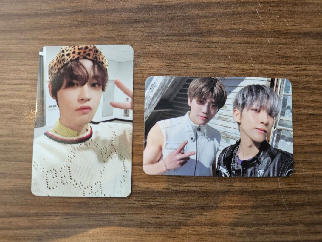 WTT NCT DREAM ISTJ Vending Machine, Hobbies & Toys, Memorabilia ...