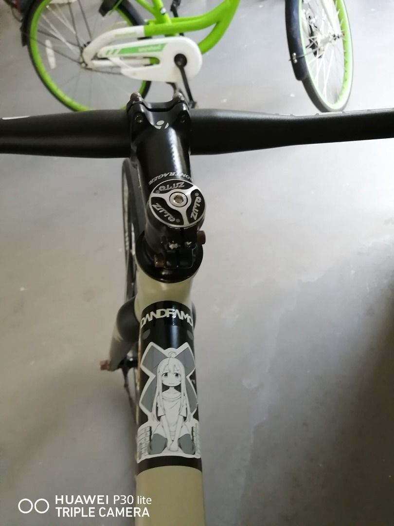 (updated) Wtt/Wts Liberty street v5 fixie frameset/fullbike, Sports ...