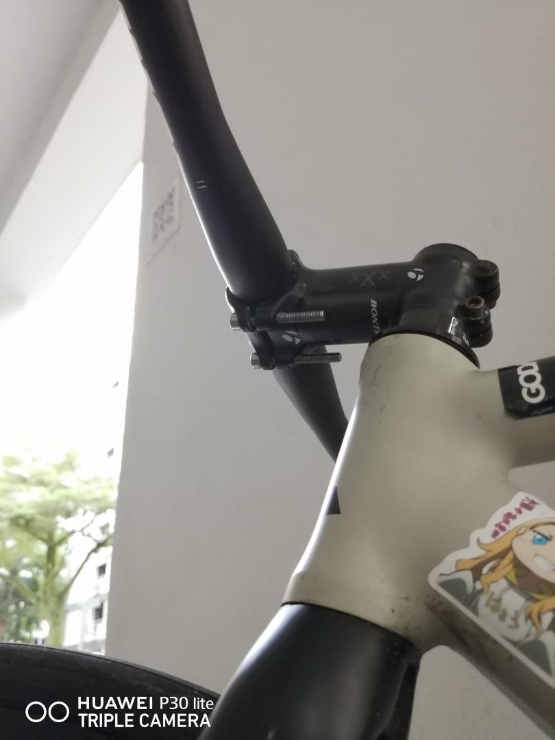 Wtt/Wts Liberty street v5 fixie frameset/fullbike, Sports Equipment ...