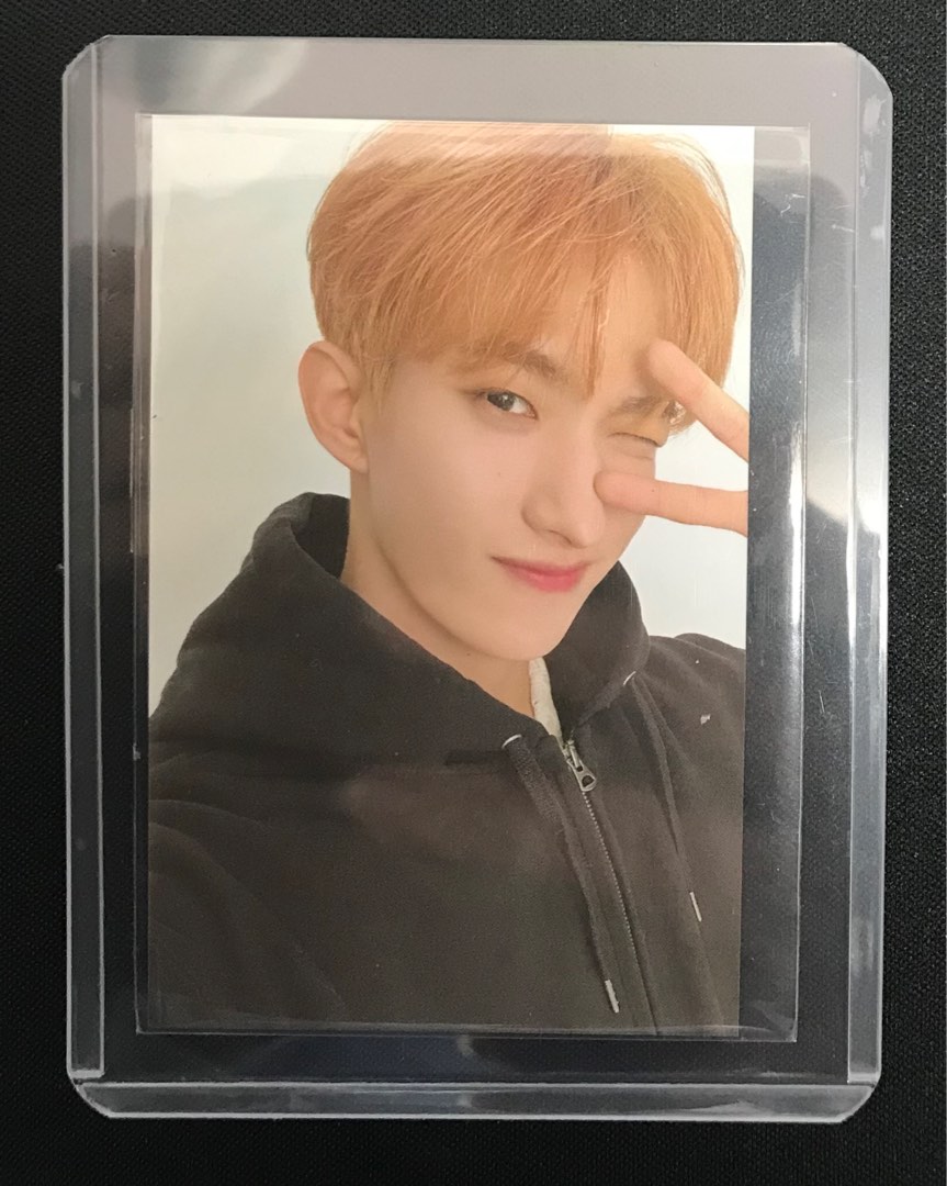 [WTT/WTS] Seventeen SVT DK Dokyeom 8th Anniversary PC for Jeonghan ...
