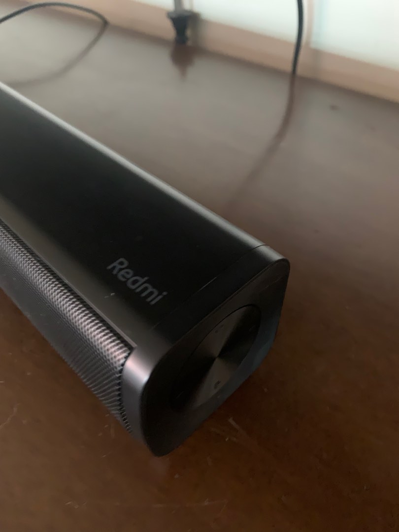 Xiaomi Redmi Soundbar on Carousell