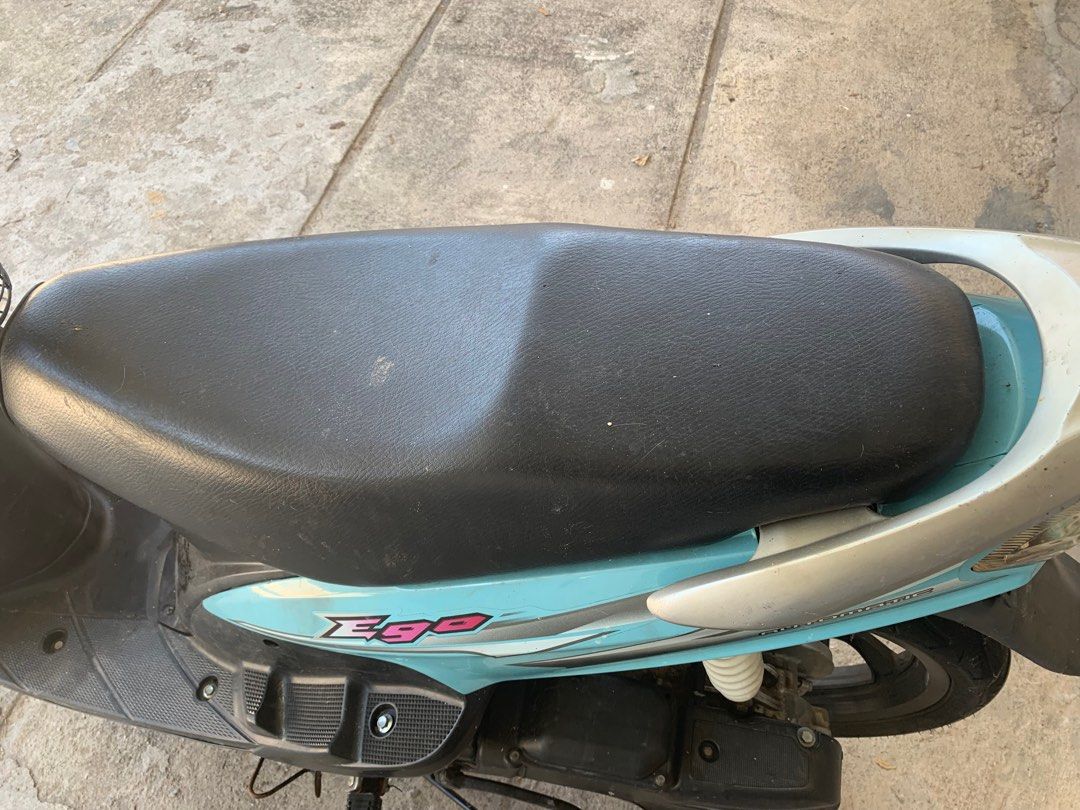 Yamaha EGO v1, EGO 1st Model, Motorbikes on Carousell
