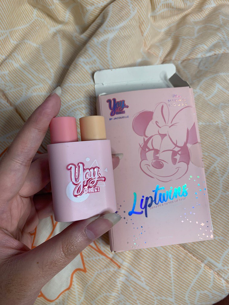 YOU Lip Twins, Kesehatan & Kecantikan, Rias Wajah di Carousell