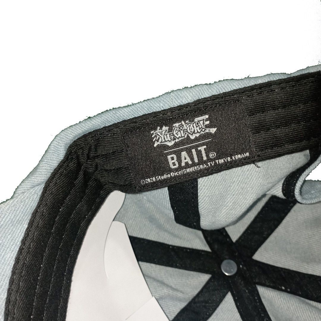 Yu Gi Oh x BAIT Kuriboh Hat, Men's Fashion, Watches & Accessories, Caps ...