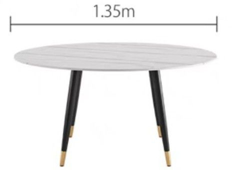 YuNa Extendable Dining Table, Furniture & Home Living, Furniture ...
