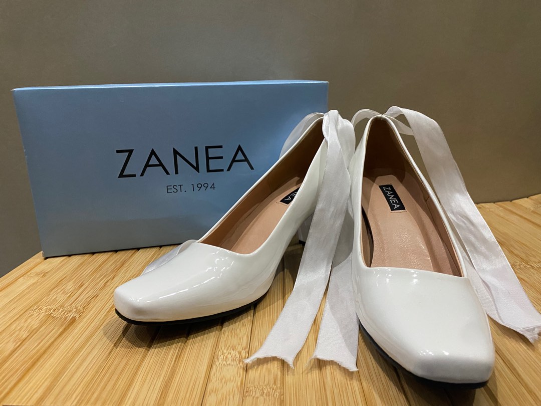ZANEA, Women's Fashion, Footwear, Heels on Carousell