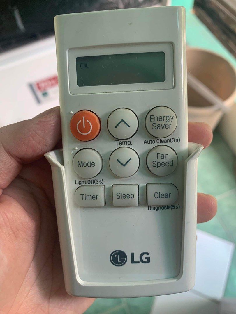 1.0 HP LG WINDOW TYPE AIRCON (DUAL INVERTER COMPRESSOR/THIN Q), TV ...