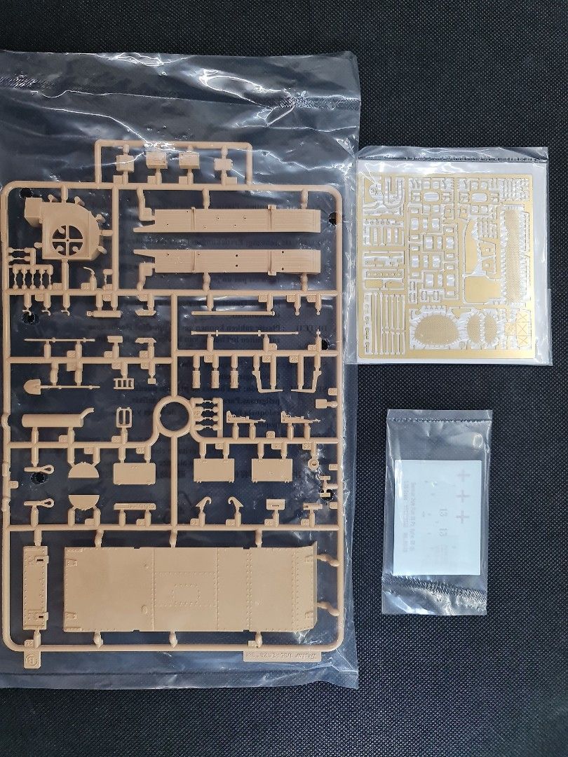 1/35 #80140 Hobby Boss/Tristar German Flakpanzer Pz Kpfw 38(t) Ausf M ...