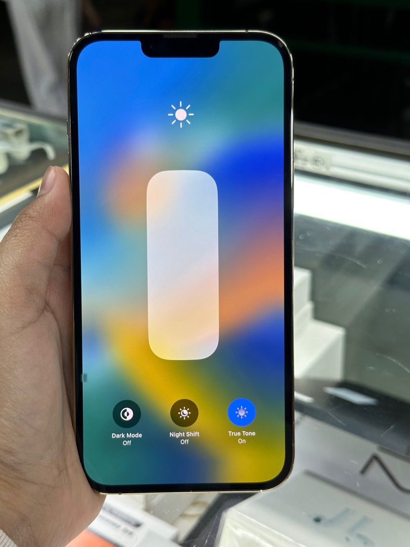 13 promax 512gb Smart lock issue lang may ano sa screen basag, Mobile ...