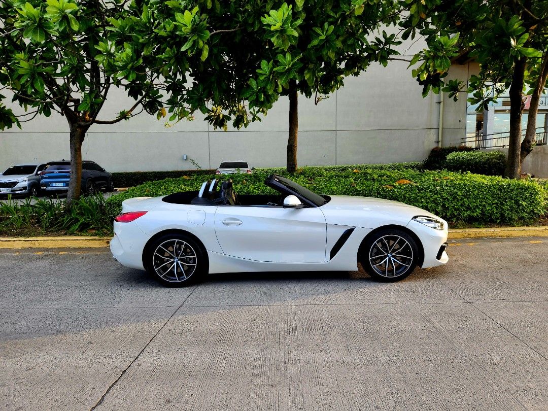 BMW Z4 2.0i Sdrive 2019 (slk mx5 coupe porsche audi lexus jeep bmw 320d ...