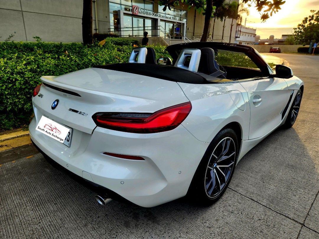 BMW Z4 2.0i Sdrive 2019 (slk mx5 coupe porsche audi lexus jeep bmw 320d ...