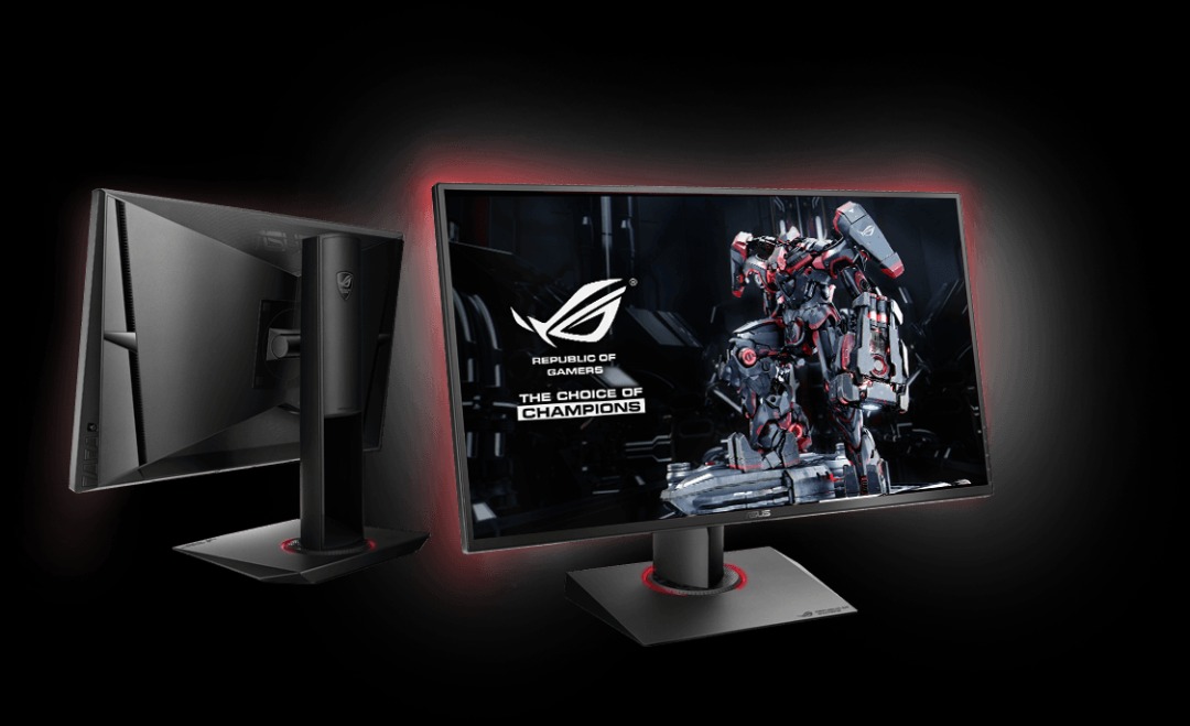 27" 2k 165hz ASUS ROG SWIFT PG279Q QHD GSYNC | Legendary gaming monitor ...