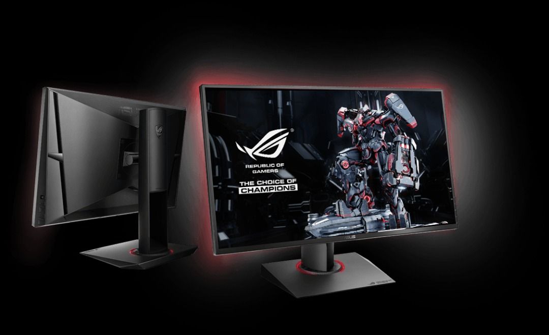 27" 2k 165hz ASUS ROG SWIFT PG279Q QHD GSYNC | Legendary gaming monitor ...