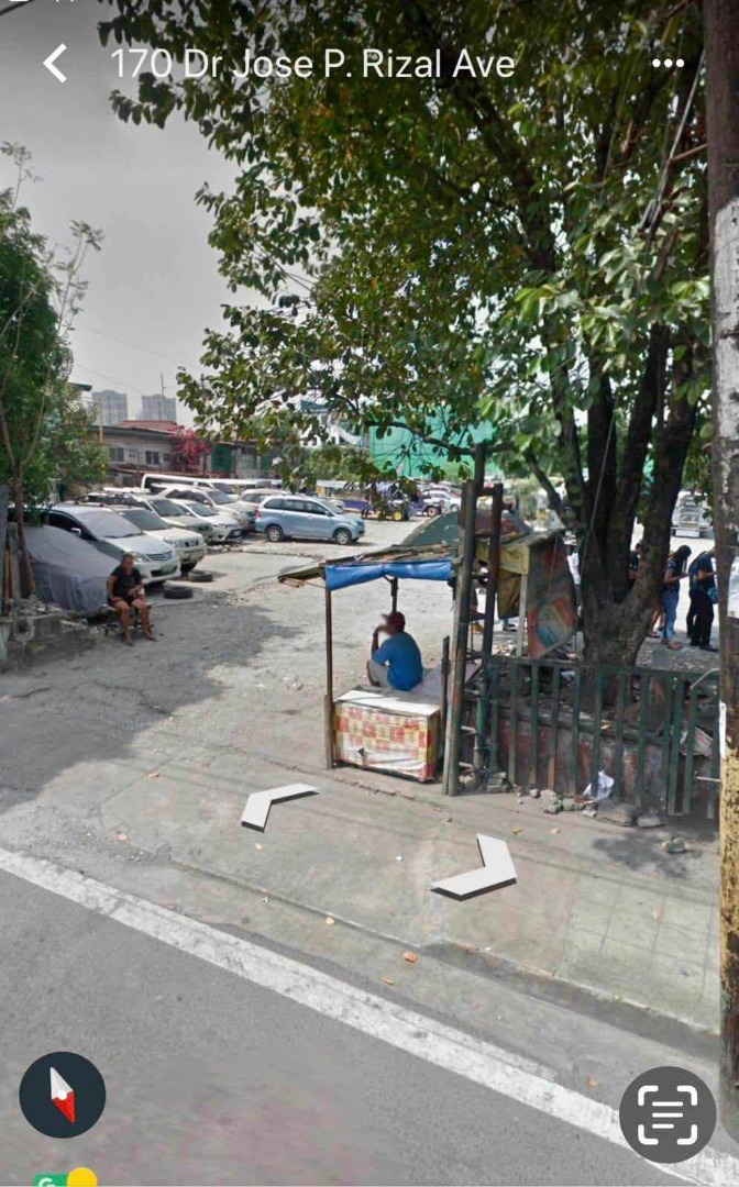 3,038 sqm Commercial CORNER Lot for SALE in JP Rizal Makati on Carousell